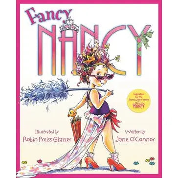 Fancy Nancy By Jane O'Connor – Mignon