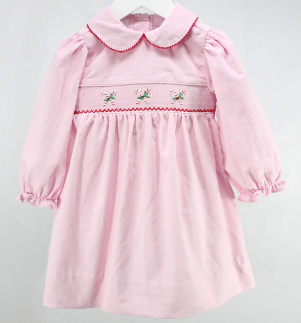 Candy Cane Claire Dress – Mignon