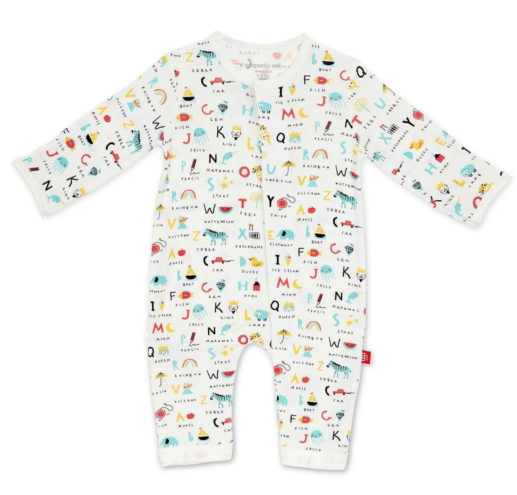 ABC LOVE Coverall – Mignon