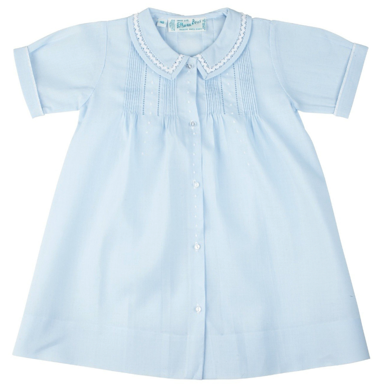 Infant Folded Day Gown 74174 – Mignon