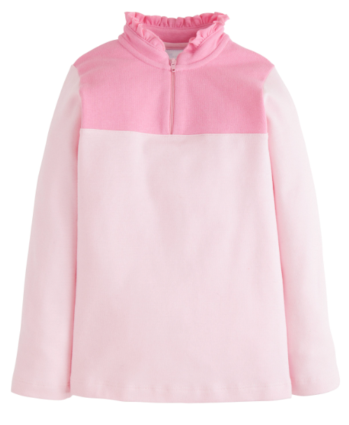 Hastings Half Zip Girls – Mignon