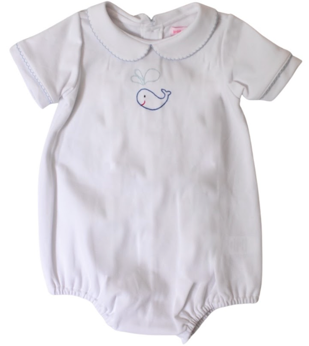 Short Sleeve Duncan Bubble Whale – Mignon