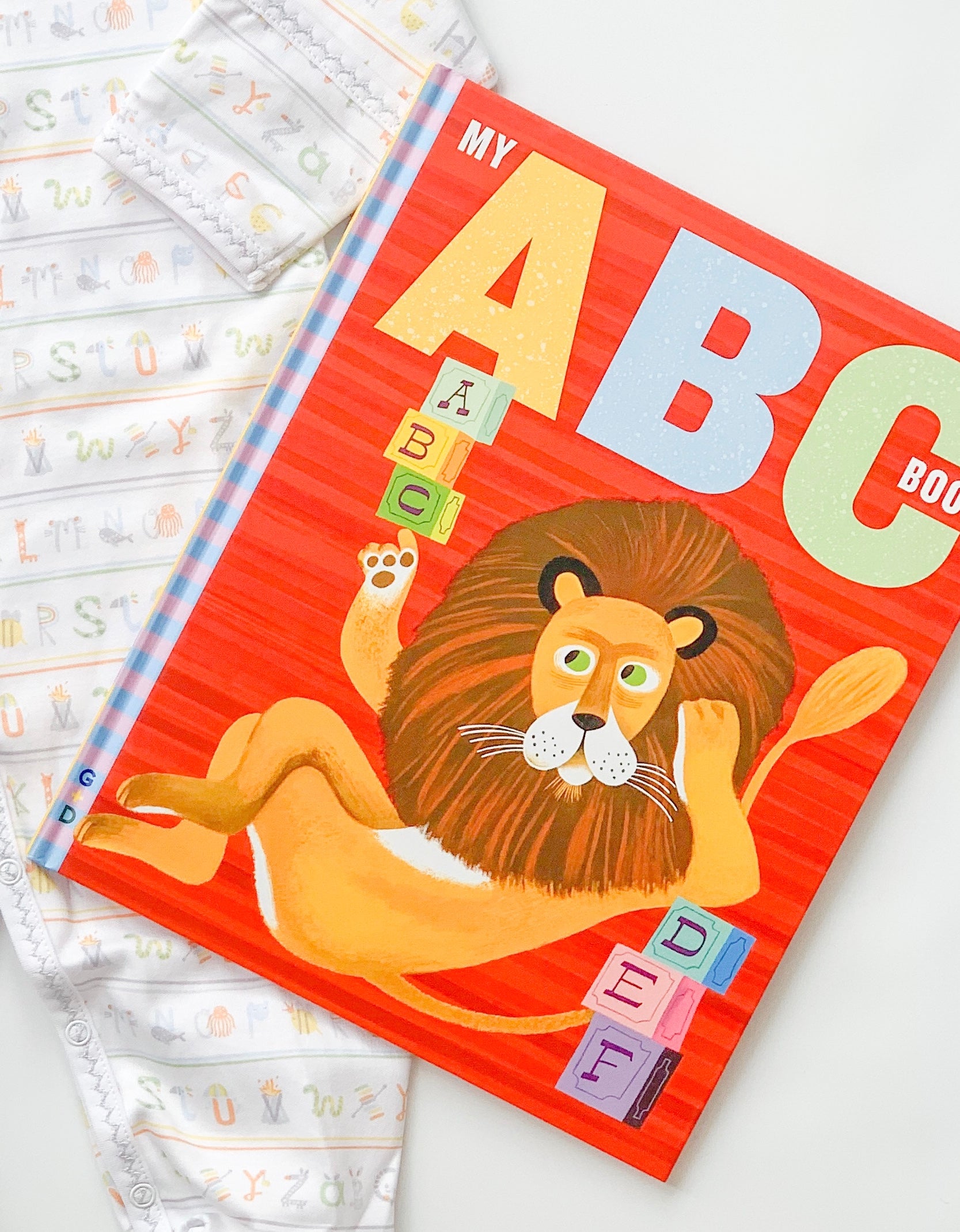 My ABC Book – Mignon